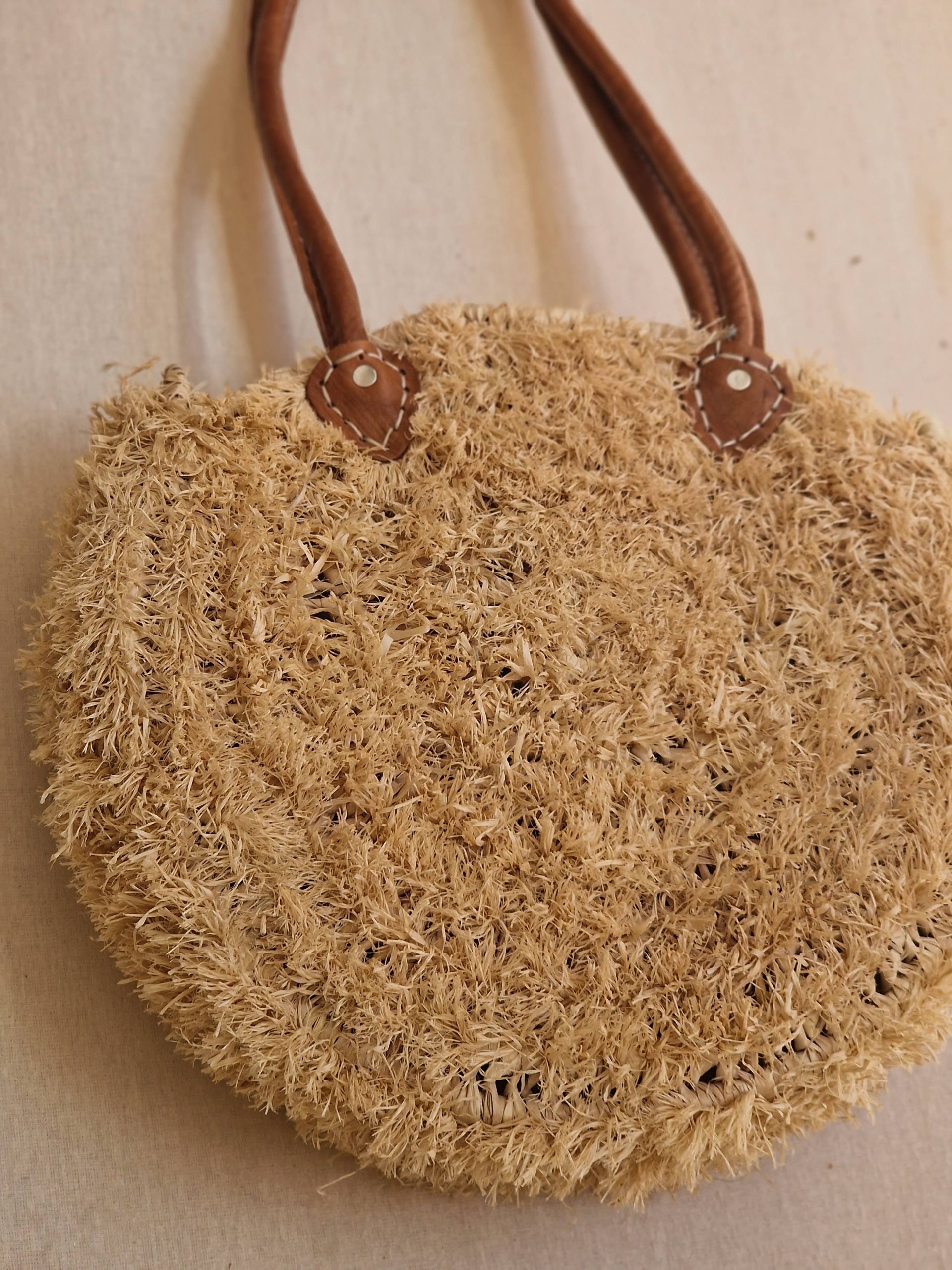 Moroccan Straw Designs: Moroccan Elegance and Practicality at